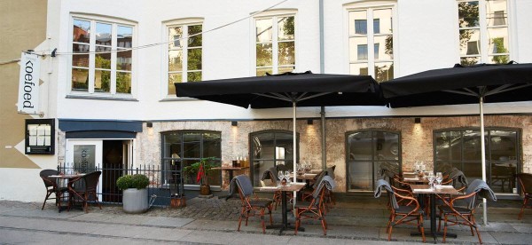 2018 05 - Restaurant Koefoed - Chaine des Rotisseurs - Chaîne de Danemark